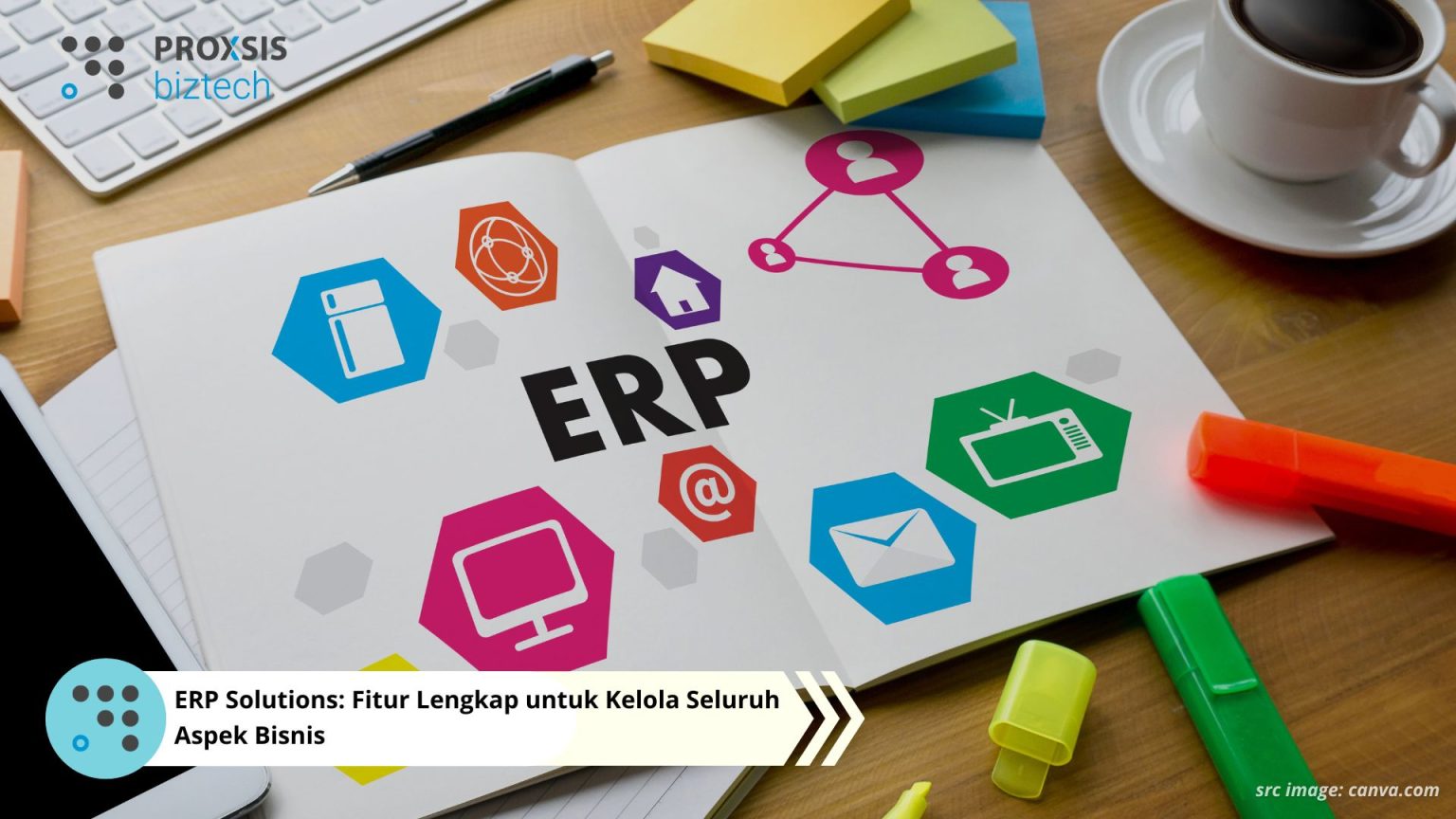 ERP Solutions: Fitur Lengkap untuk Kelola Seluruh Aspek Bisnis - Techhub