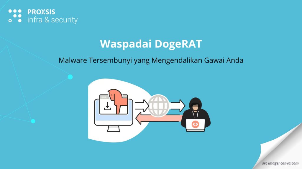 Waspadai DogeRAT: Malware Tersembunyi yang Mengendalikan Gawai Anda - Infra Security