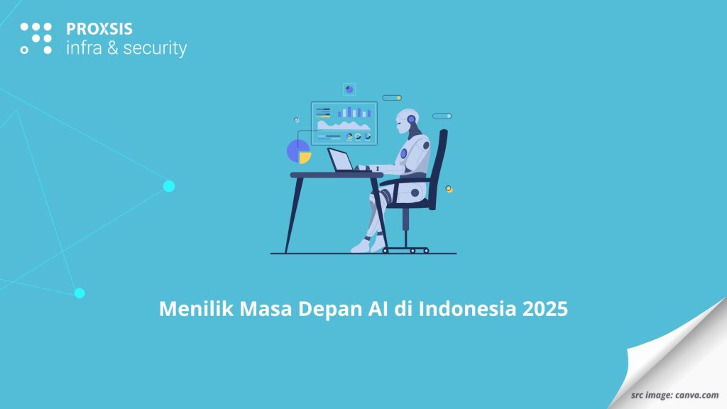 Menilik Masa Depan AI di Indonesia 2025 - Infra Security