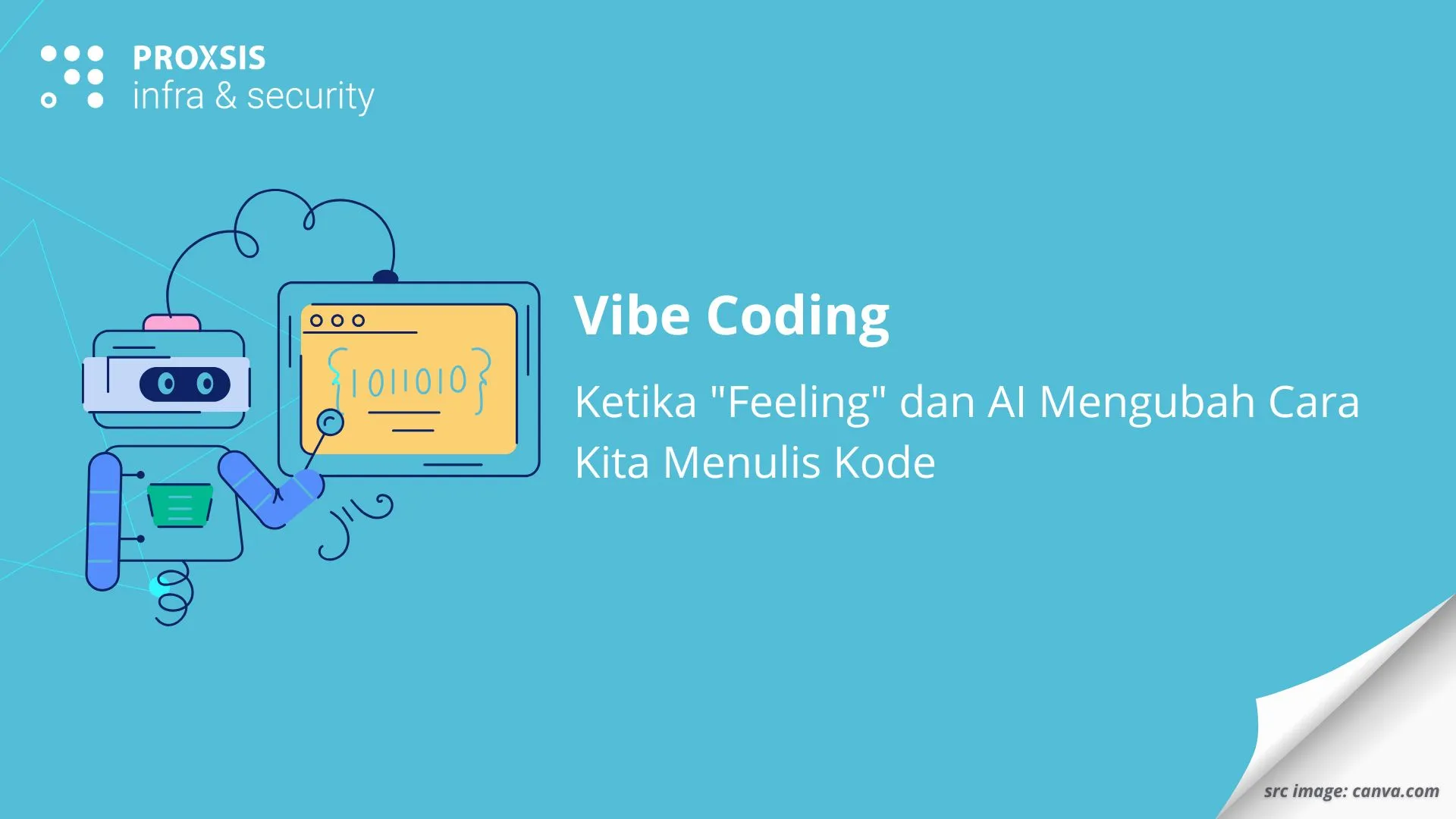 Vibe Coding: Ketika "Feeling" dan AI Mengubah Cara Kita Menulis Kode ...